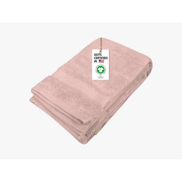 Ebern Designs Balsa 100% Cotton Bath Sheet | Wayfair